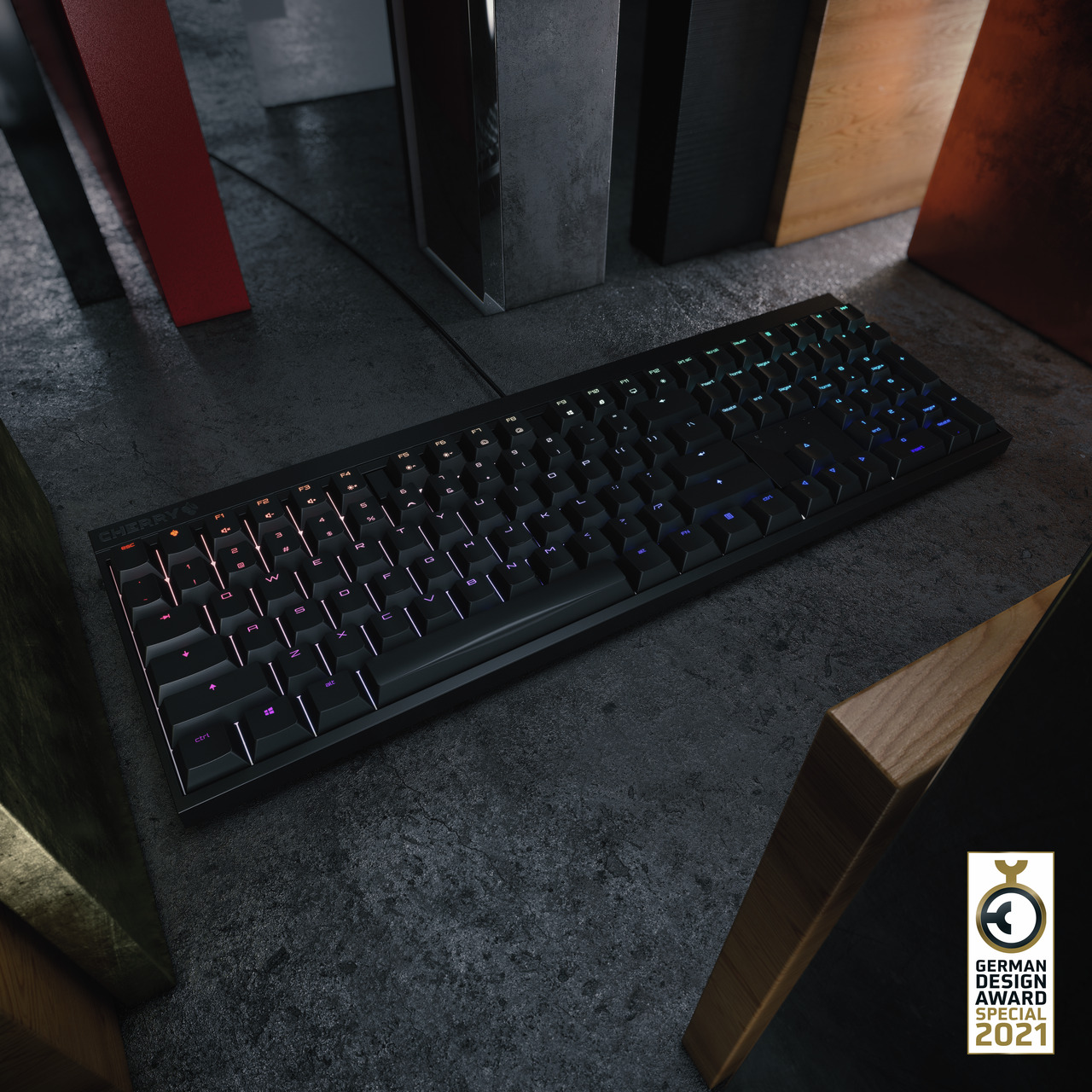 CHERRY MX2.0S RGB-CHERRY樱桃