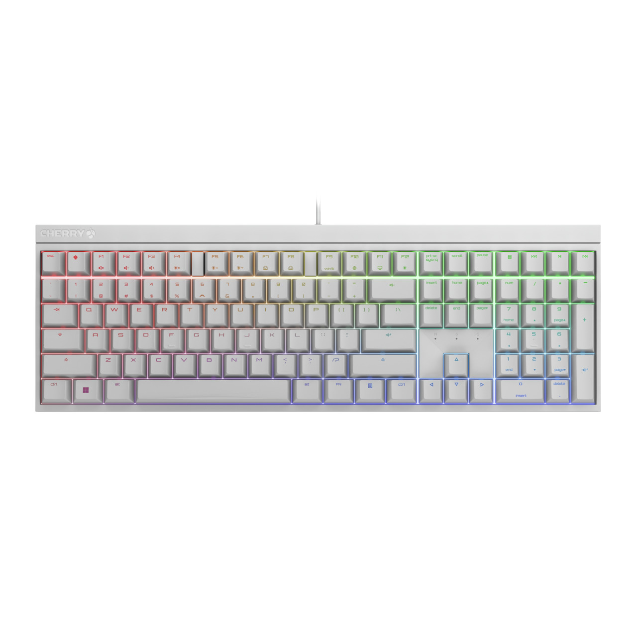 CHERRY MX2.0S RGB-CHERRY樱桃