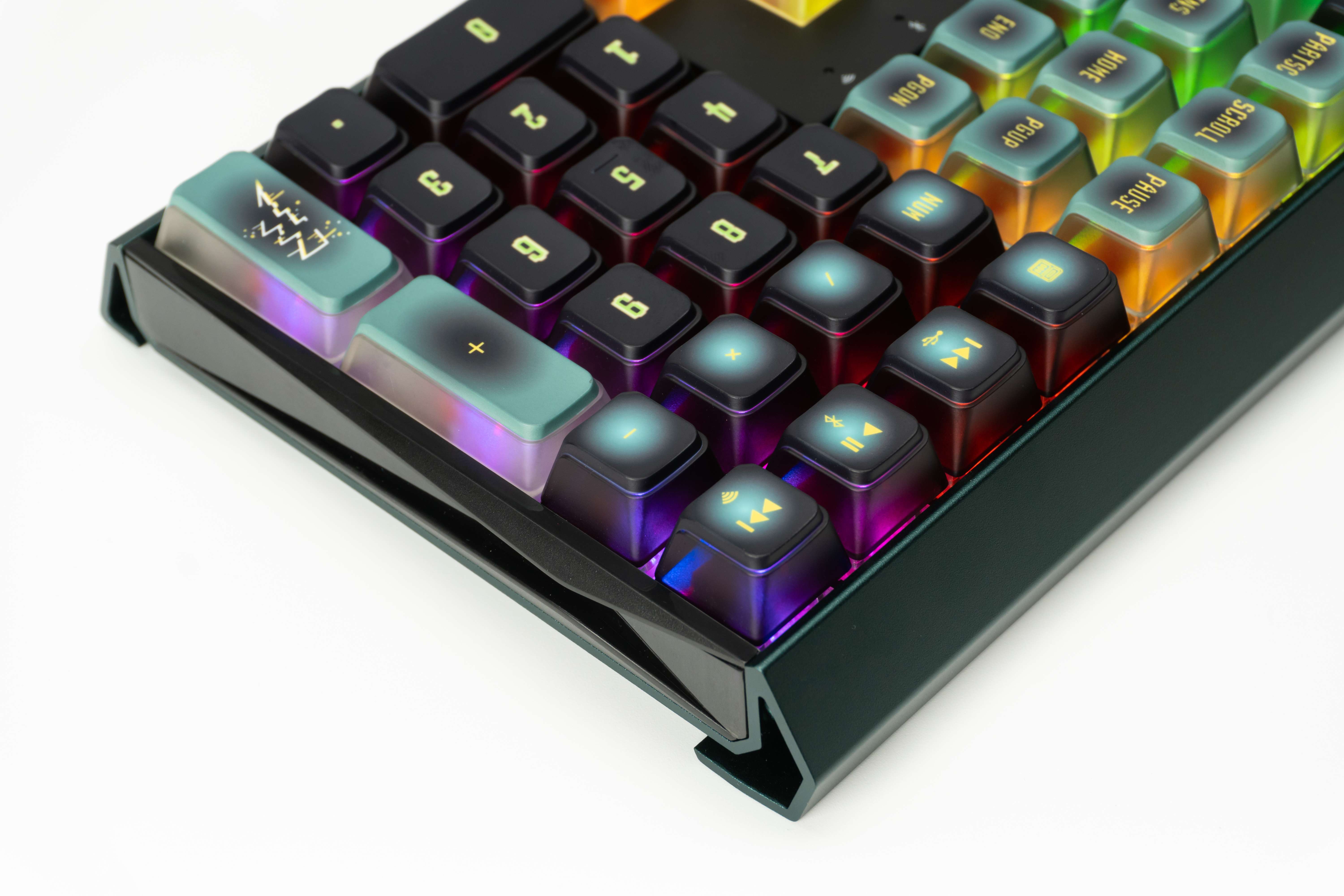 MX3.0S RGB WIRELESS皮卡丘-CHERRY樱桃