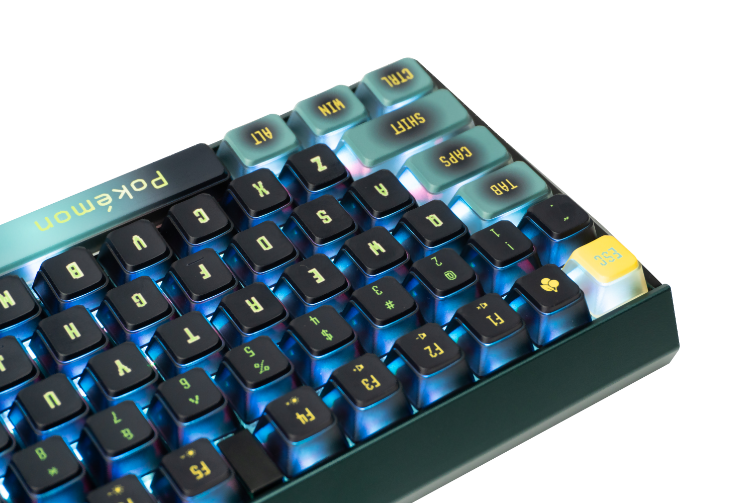 MX3.0S RGB WIRELESS皮卡丘-CHERRY樱桃