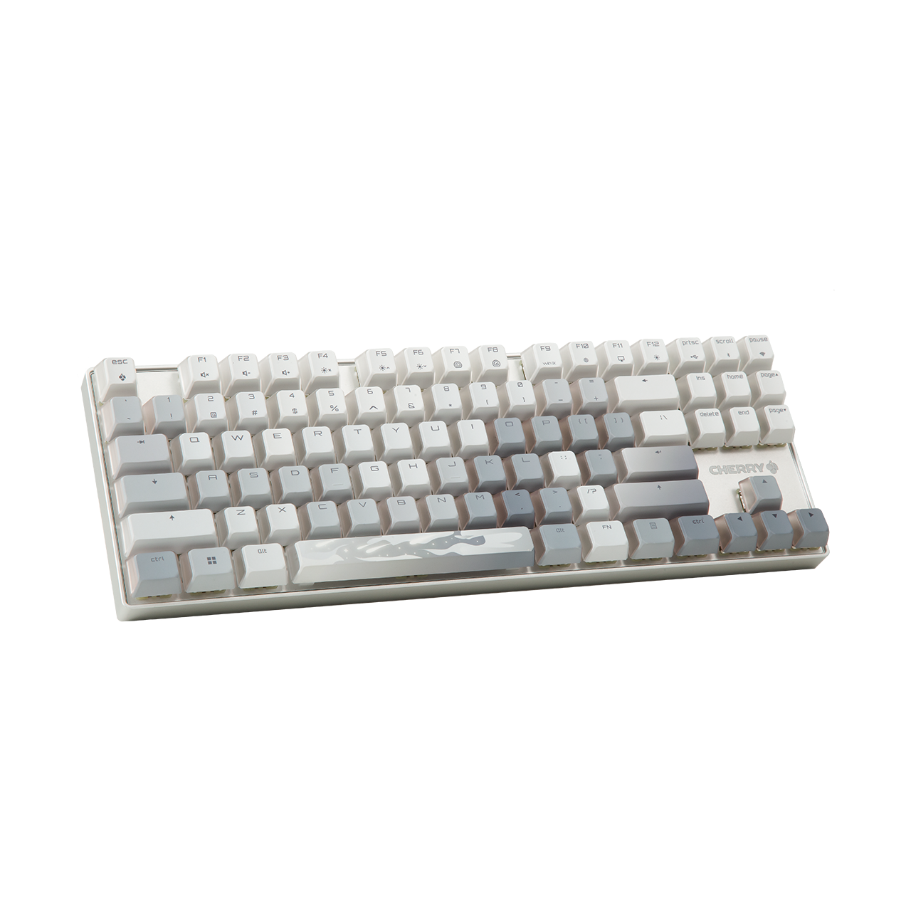 MX8.2 XAGA三透键帽游戏键盘