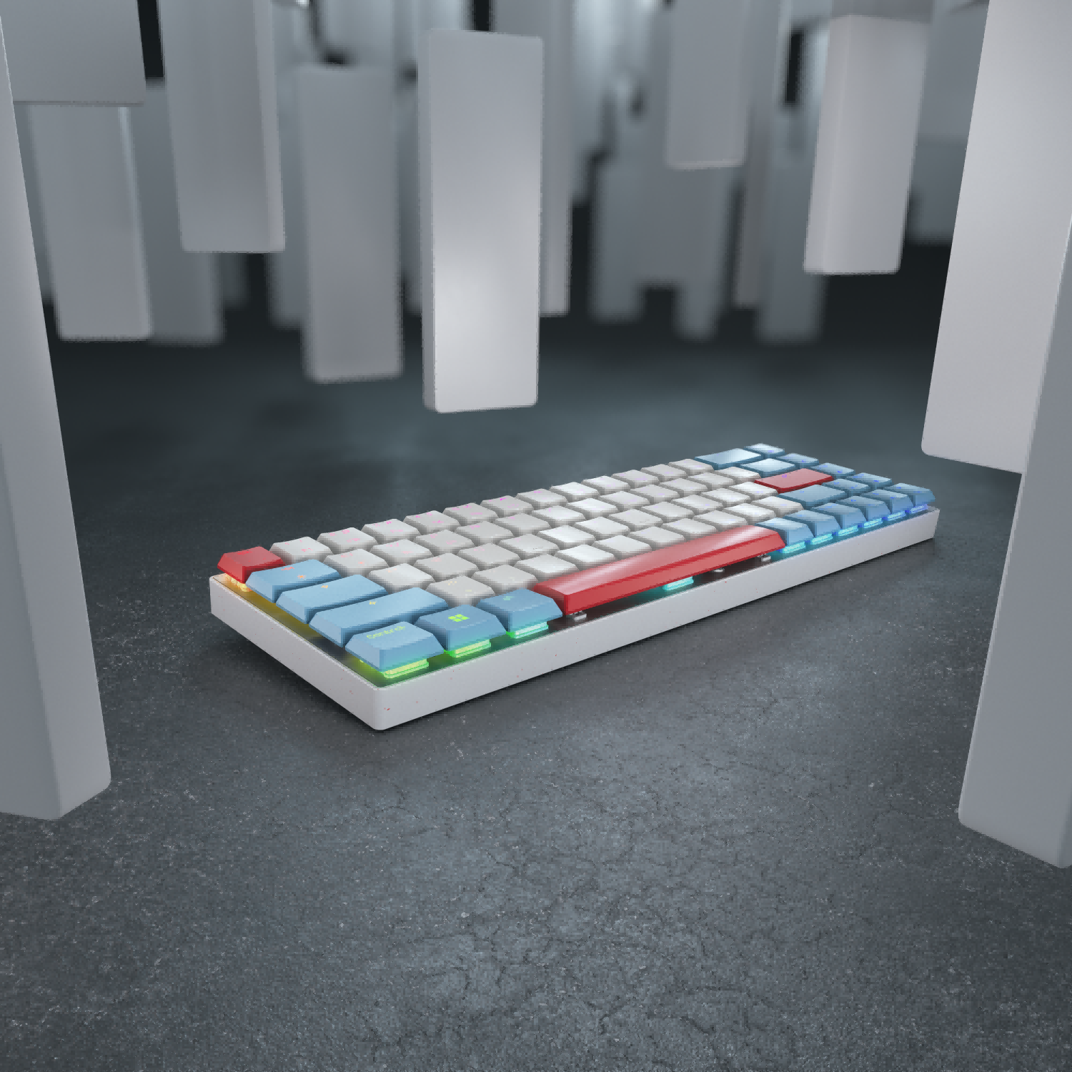 CHERRY MX LP2.1-CHERRY樱桃