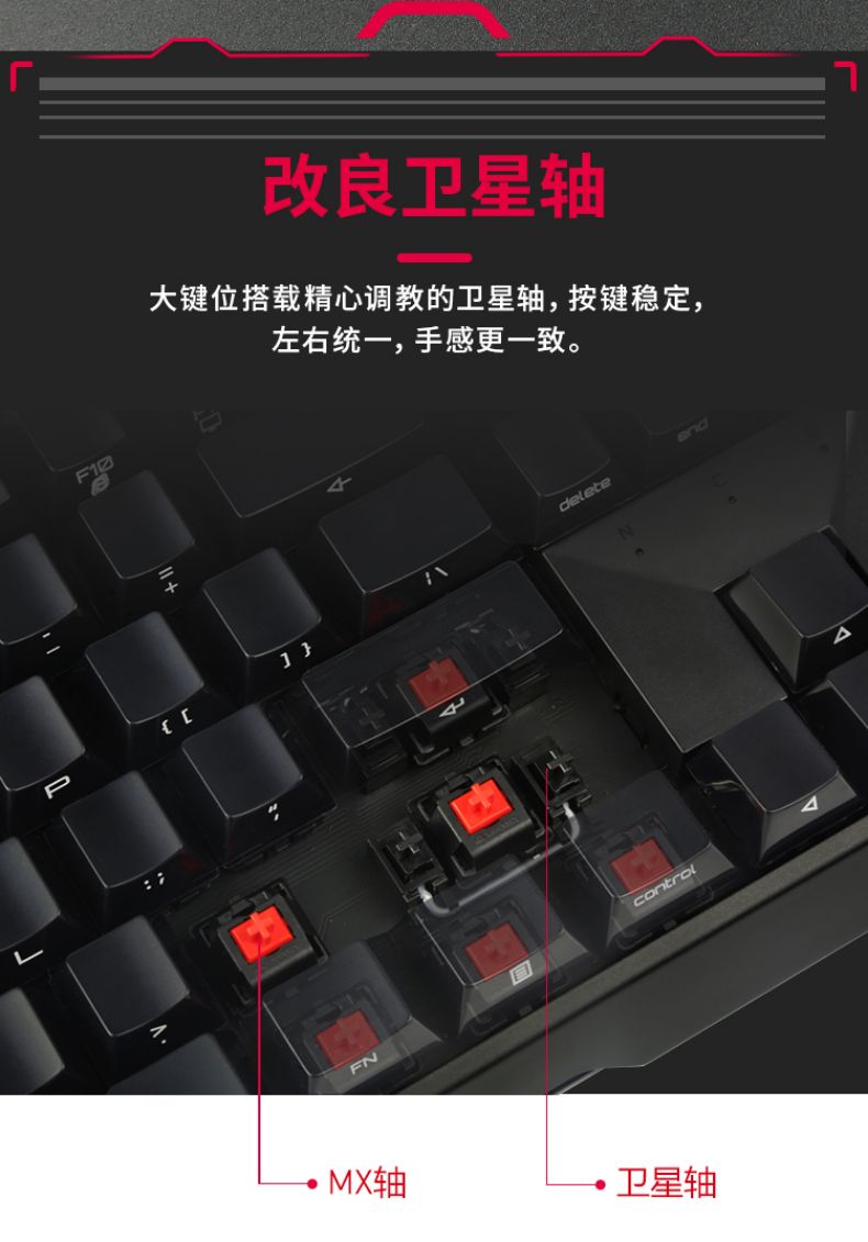 CHERRY MX3.0S RGB-CHERRY樱桃