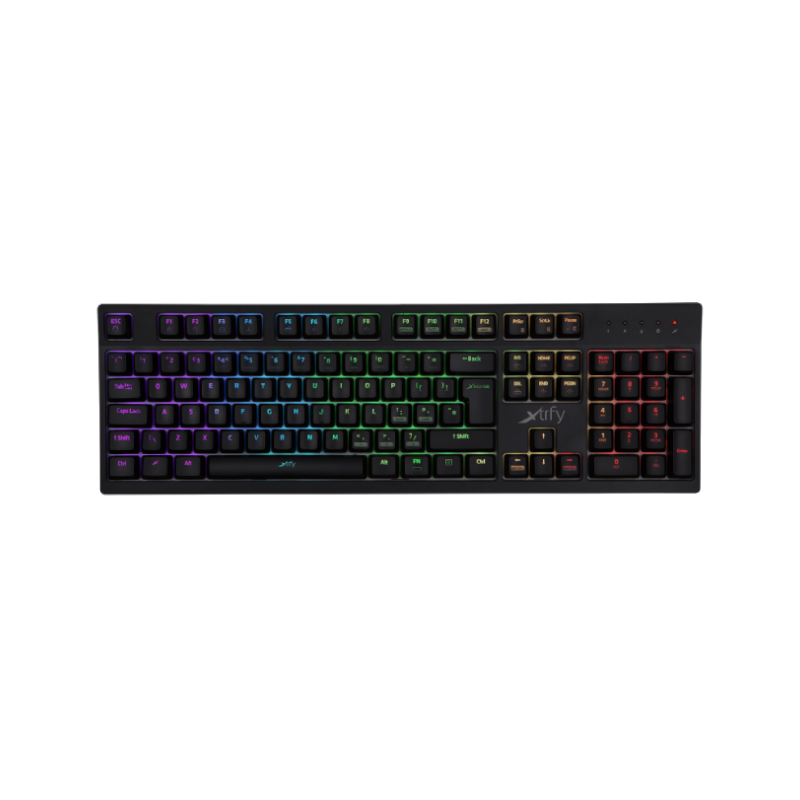 XTRFY K2 RGB-CHERRY樱桃