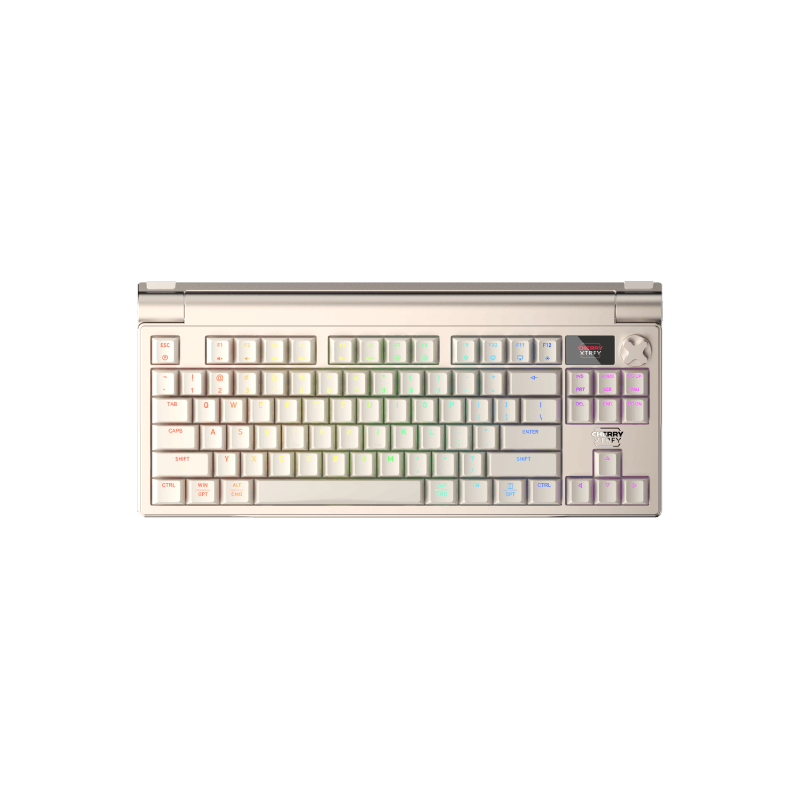 MX8.3 TKL WIRELESS-CHERRY樱桃