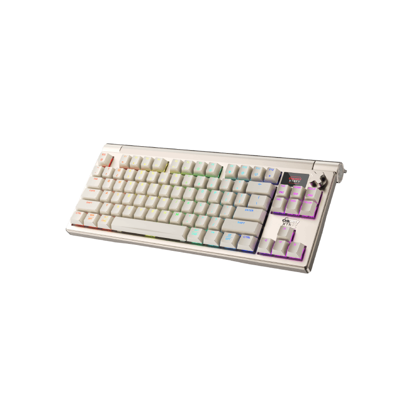 MX8.3 TKL WIRELESS-CHERRY樱桃