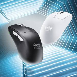 软件支持-CHERRY樱桃