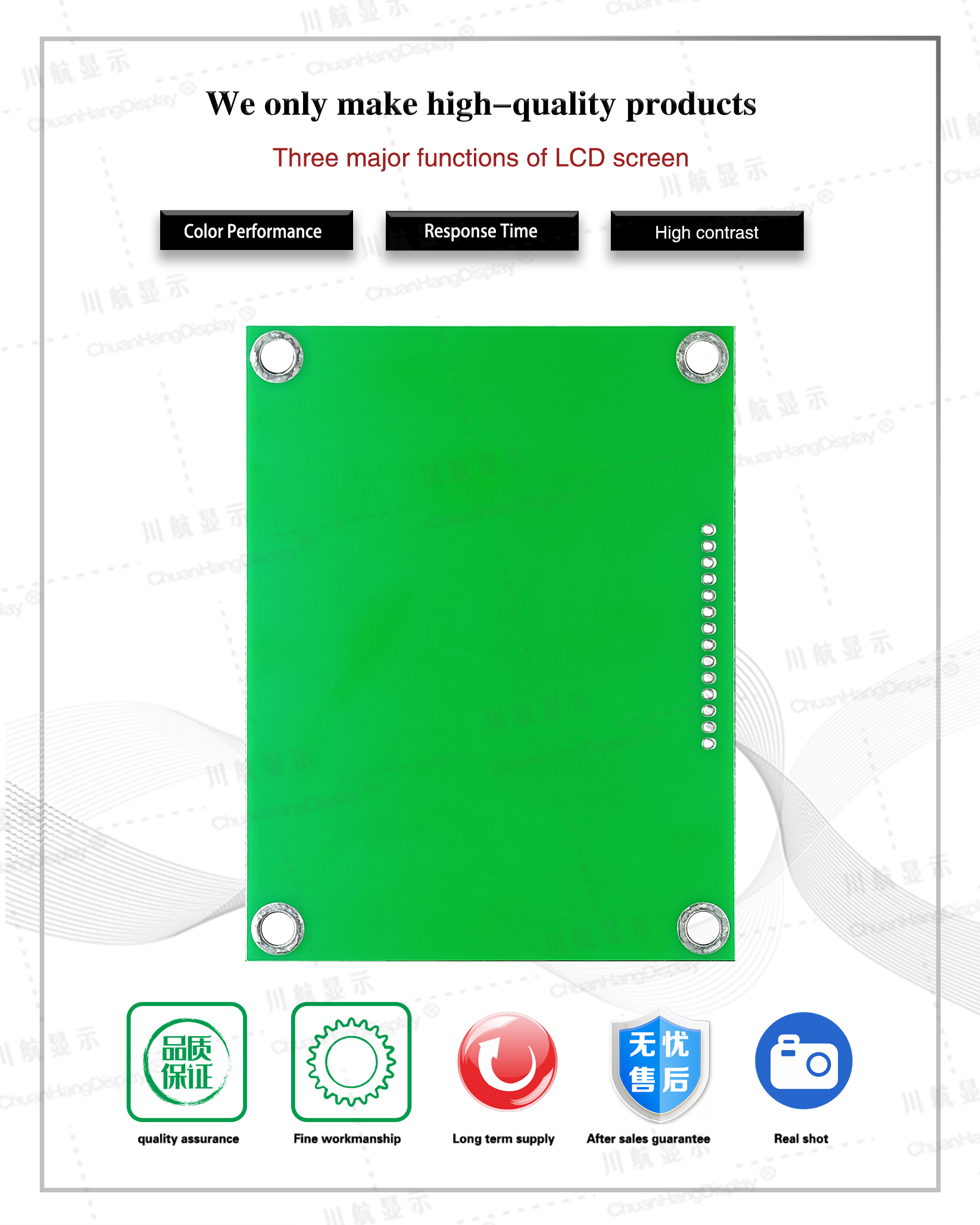 High-Performance TFT LCD Screen Sourcing: 2025 Manufacturing & Cost ...